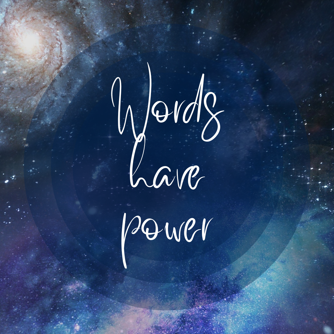 Our Words Matter. The words we use with our struggling… | by Rae Guyer ...