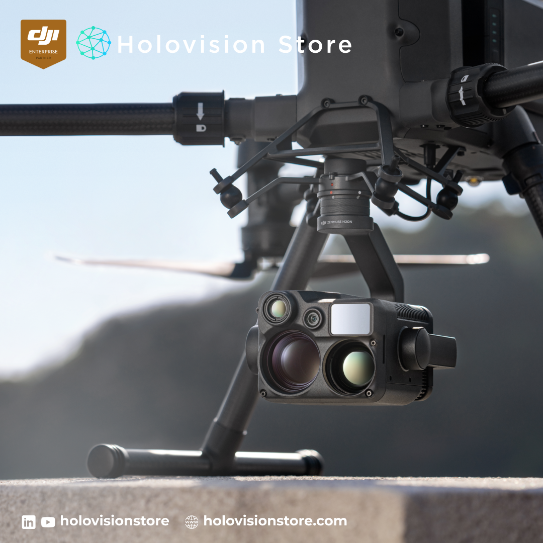 DJI Zenmuse H20N.. DJI Zenmuse H20N | by Holovosion Store | Medium