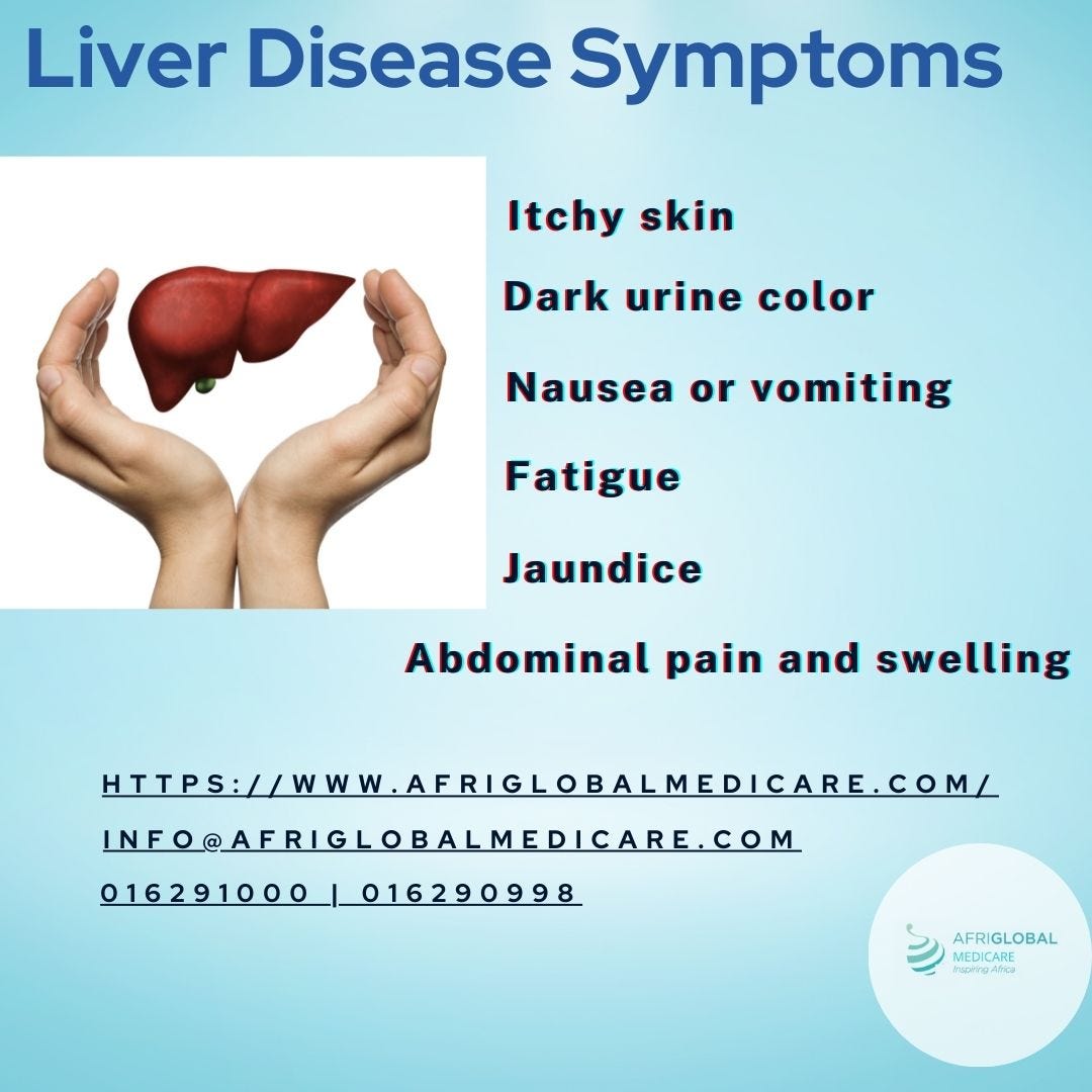 Symptoms of Liver Failure - Afriglobal - Medium