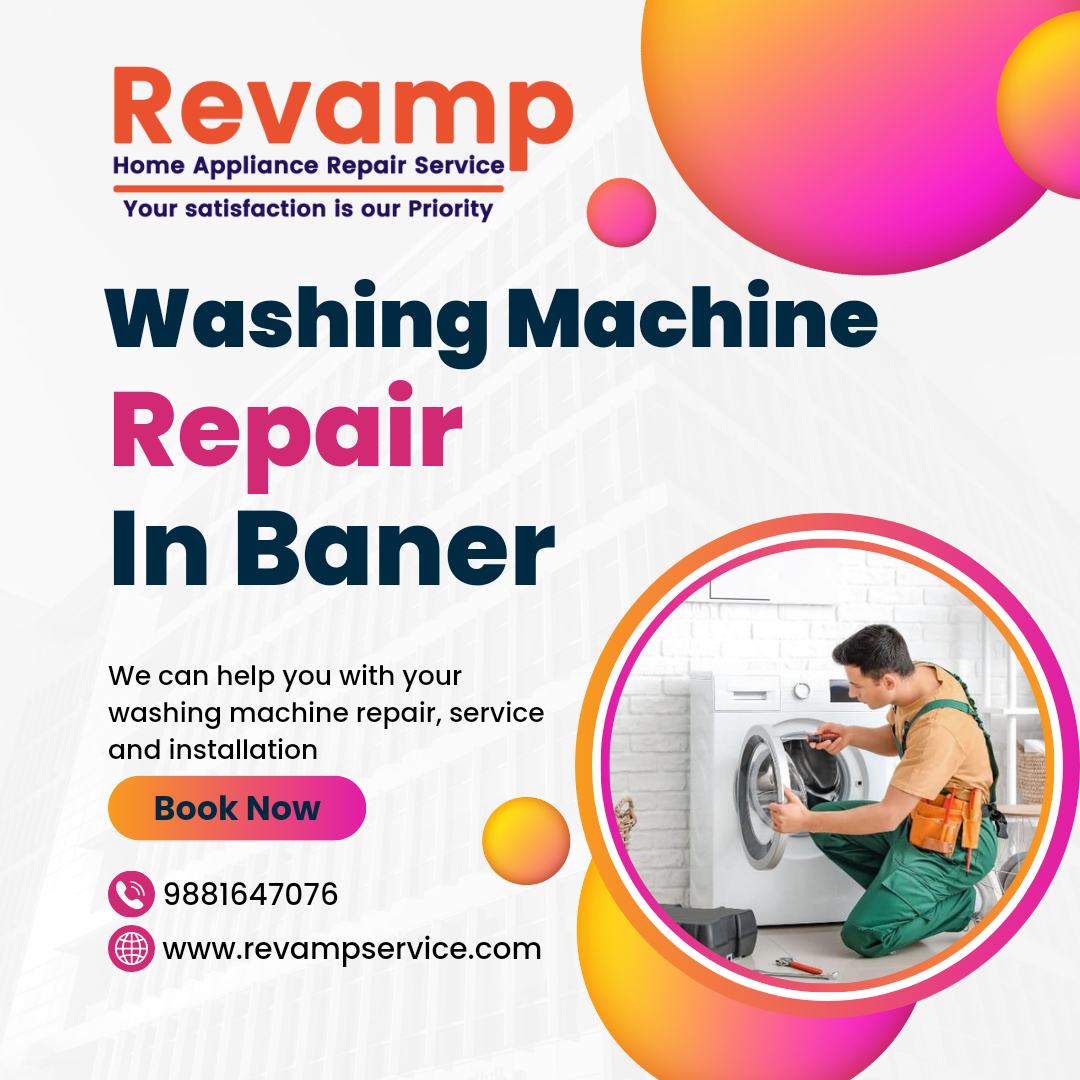 Washing Machine Repair in Baner. Washing Machine Repair in Baner | by ...
