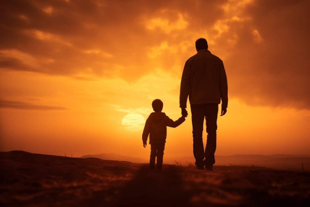 Inherited Habits: The Day I Realized I’m Just Like My Dad. | by Mr ...