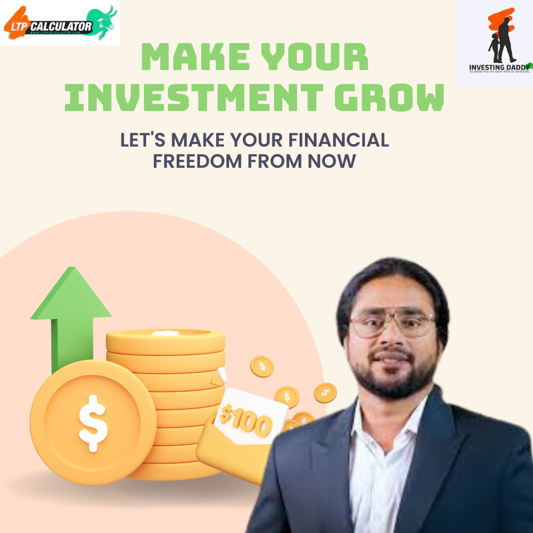 LTP Calculator. LTP Calculator: A Stock Market Trading… | by anand ...