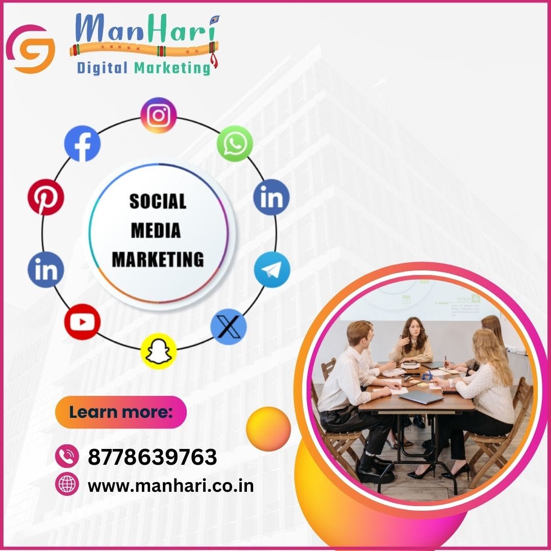 “Social Media Magic — Turning Followers into Loyal Fans!” “Boost your ...