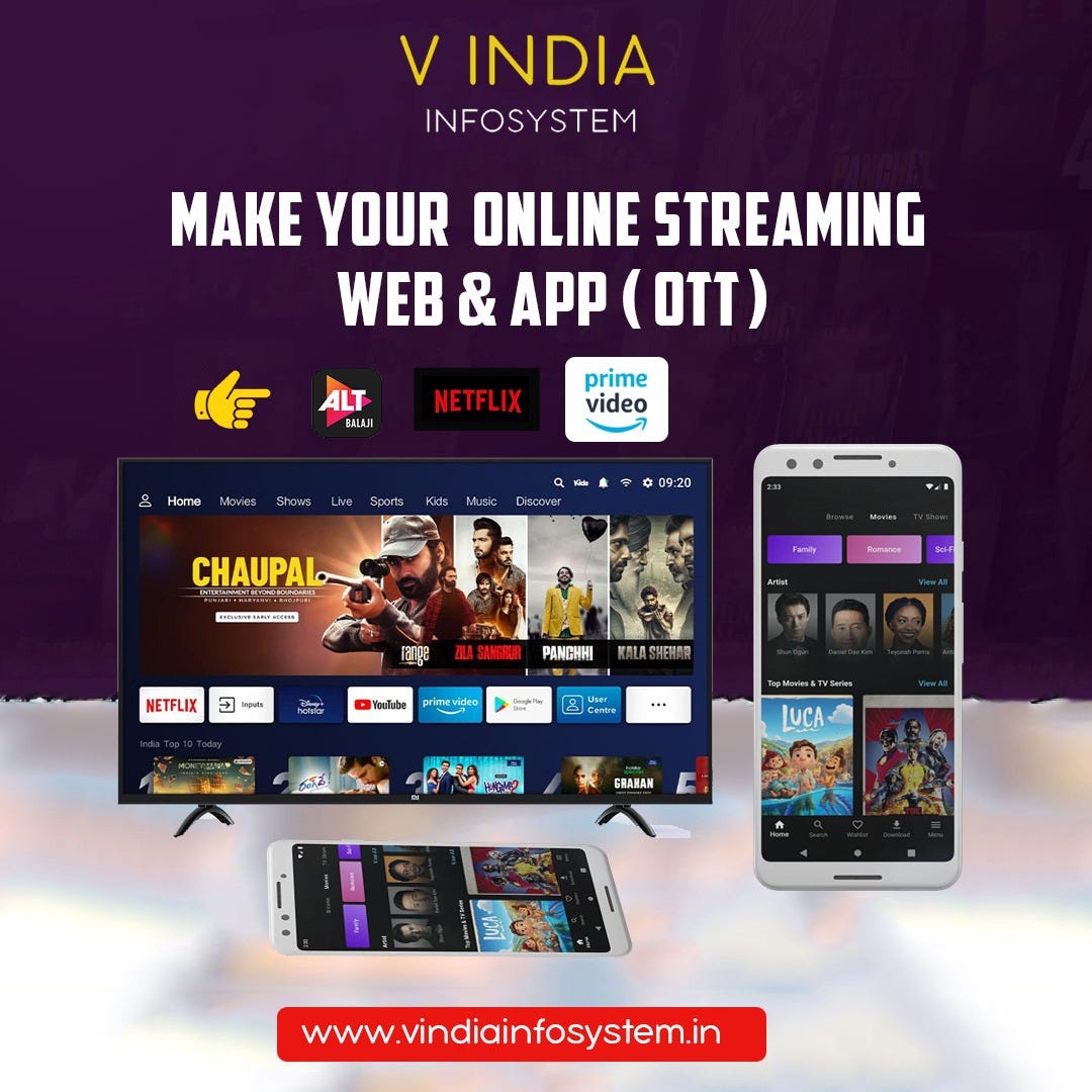 V India Infosystem makes it fast and easy for businesses to delight ...