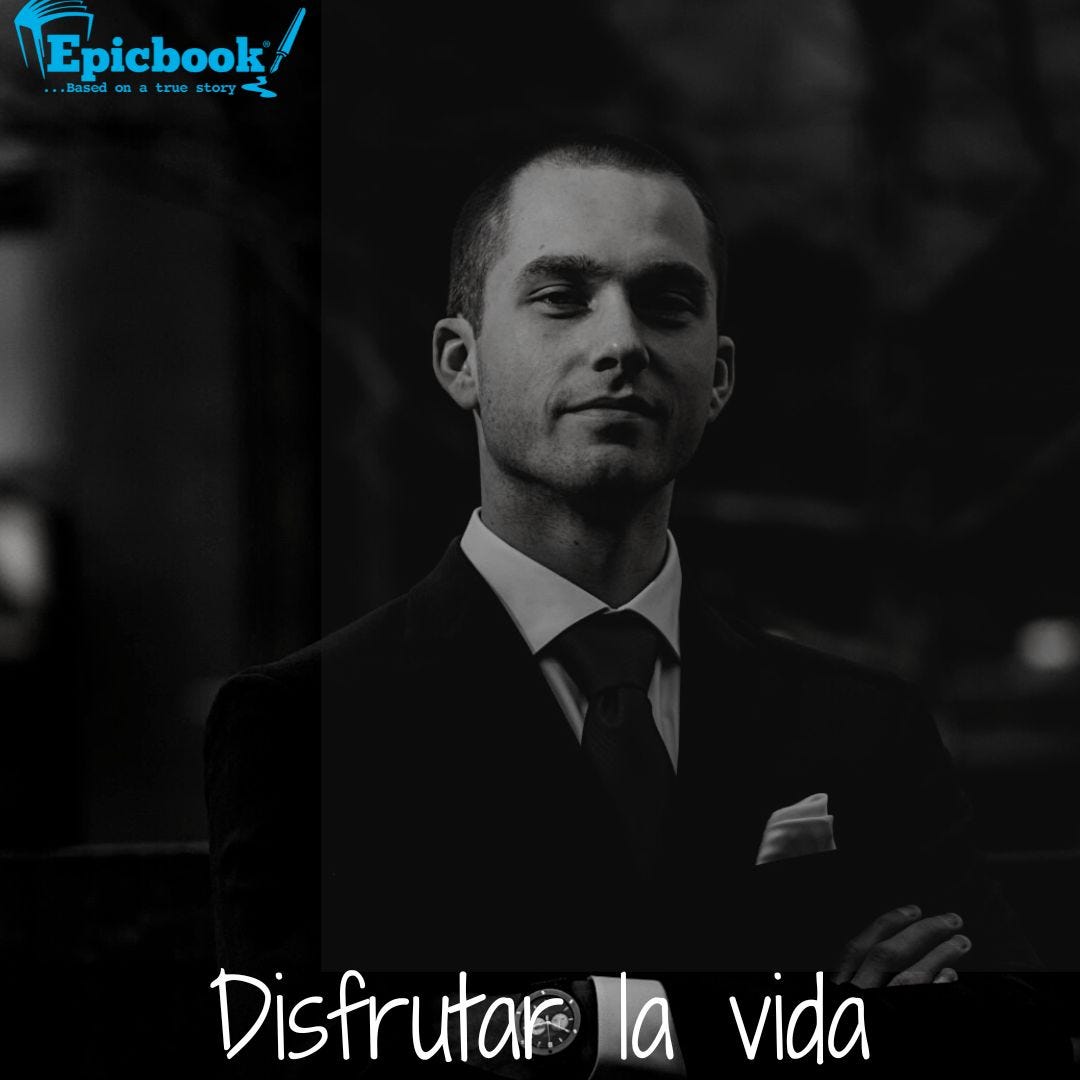 Disfrutar la vida.. Cuando Javier era solo un niño pequeño… | by Alex Pacheco | Medium
