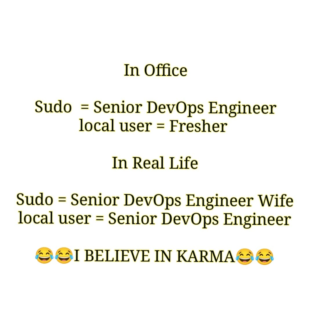 “SUDO: THE POWERFUL BEING”. Yesterday, I had the opportunity to… | by ...