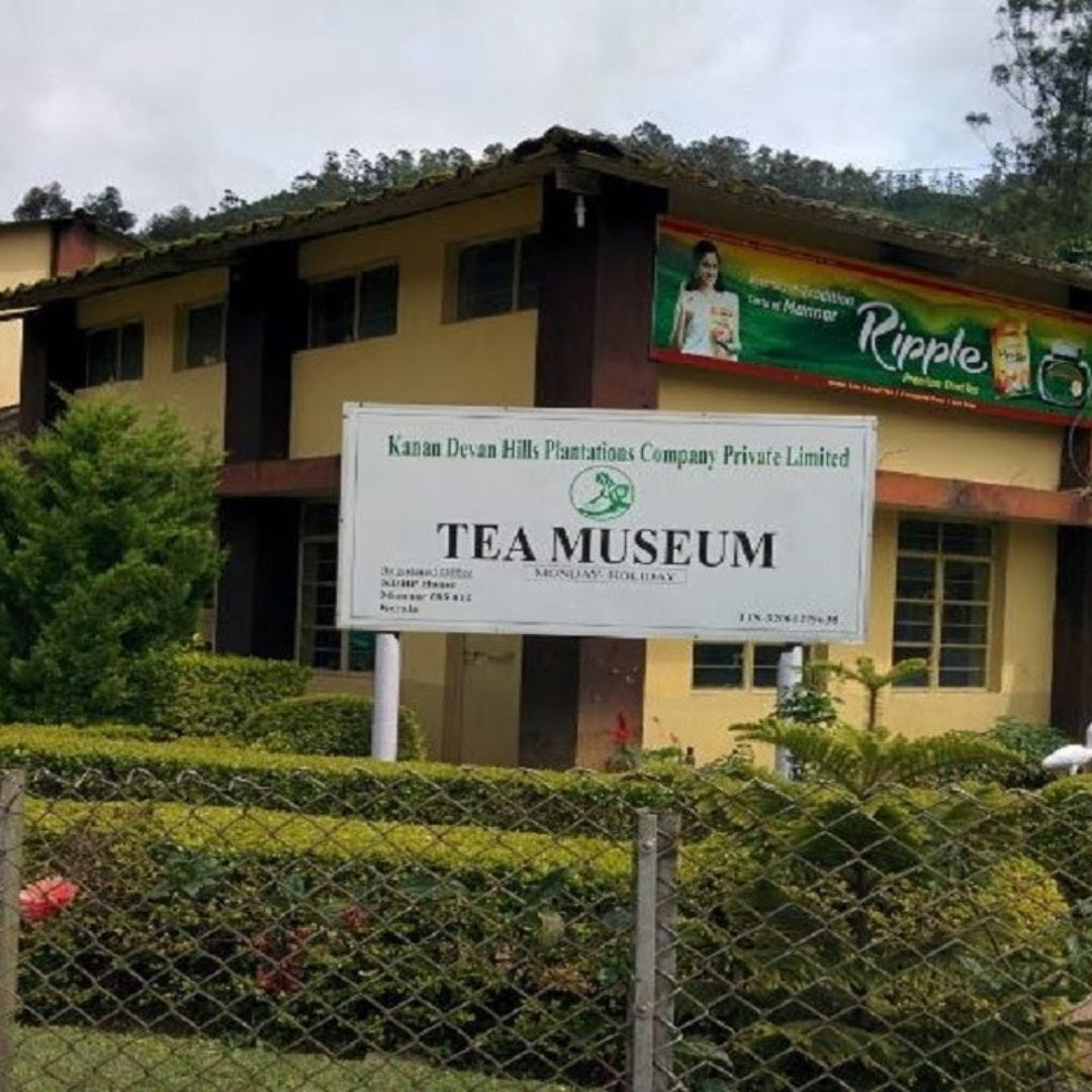 Exploring the KDHP Tea Museum: A Journey Through Munnar’s Tea Heritage ...
