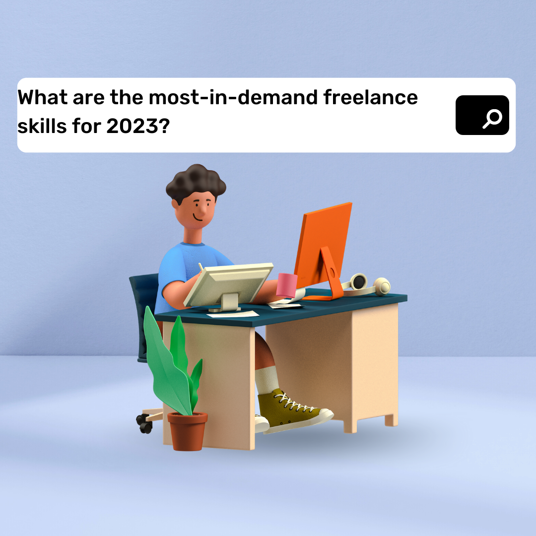 Upwork Reveals 10 Most-in-Demand Freelance Skills in 5 Different ...