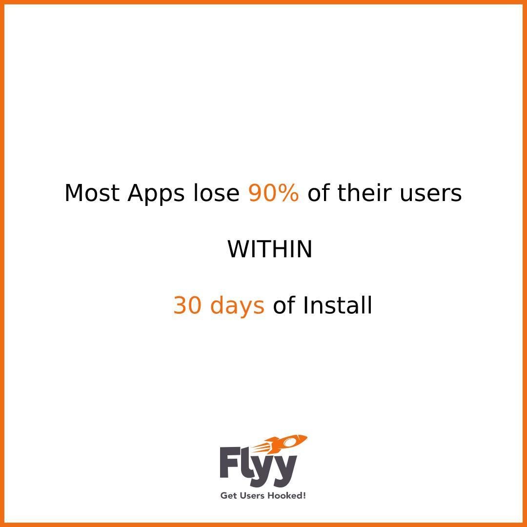 Want to get your users HOOKED?. Get FLYY — A powerful growth hacking ...