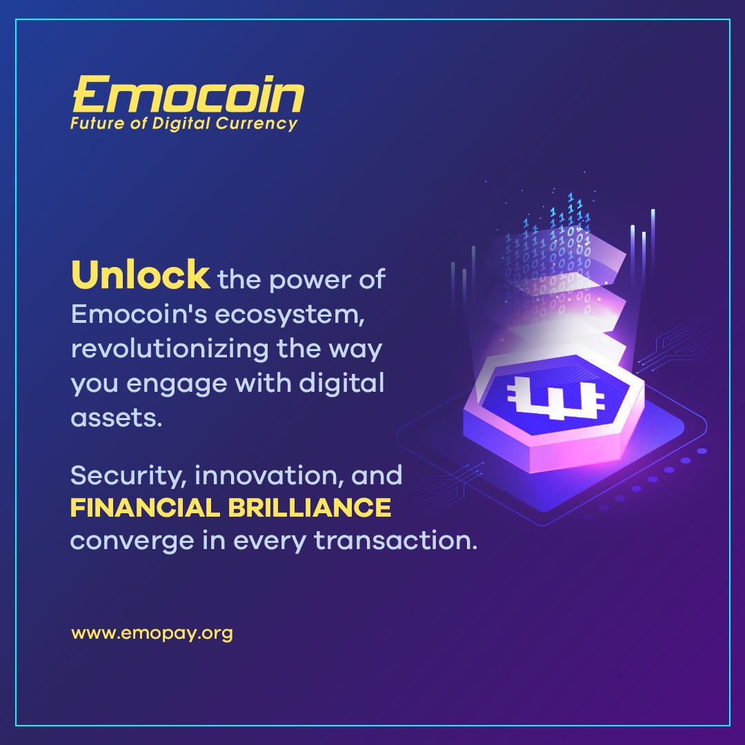 Join the revolution of digital asset management with Emocoin’s cutting ...