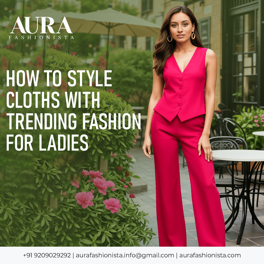 Trending Fashion for Ladies: Your Ultimate Guide to Staying Stylish ...