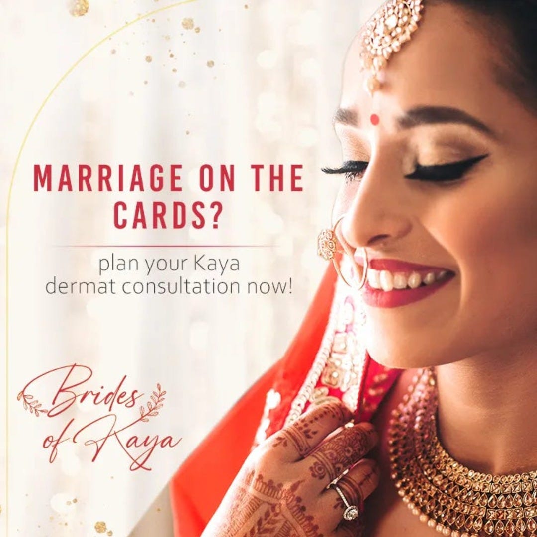 Pamper Yourself Pre Bridal with Luxury Bridal Packages | by Amelia ...
