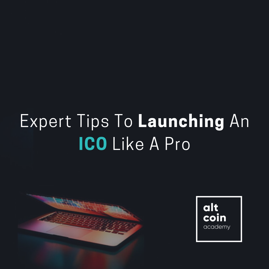 Expert Tips To Launching An ICO Like A Pro | by X-Byte Enterprise ...