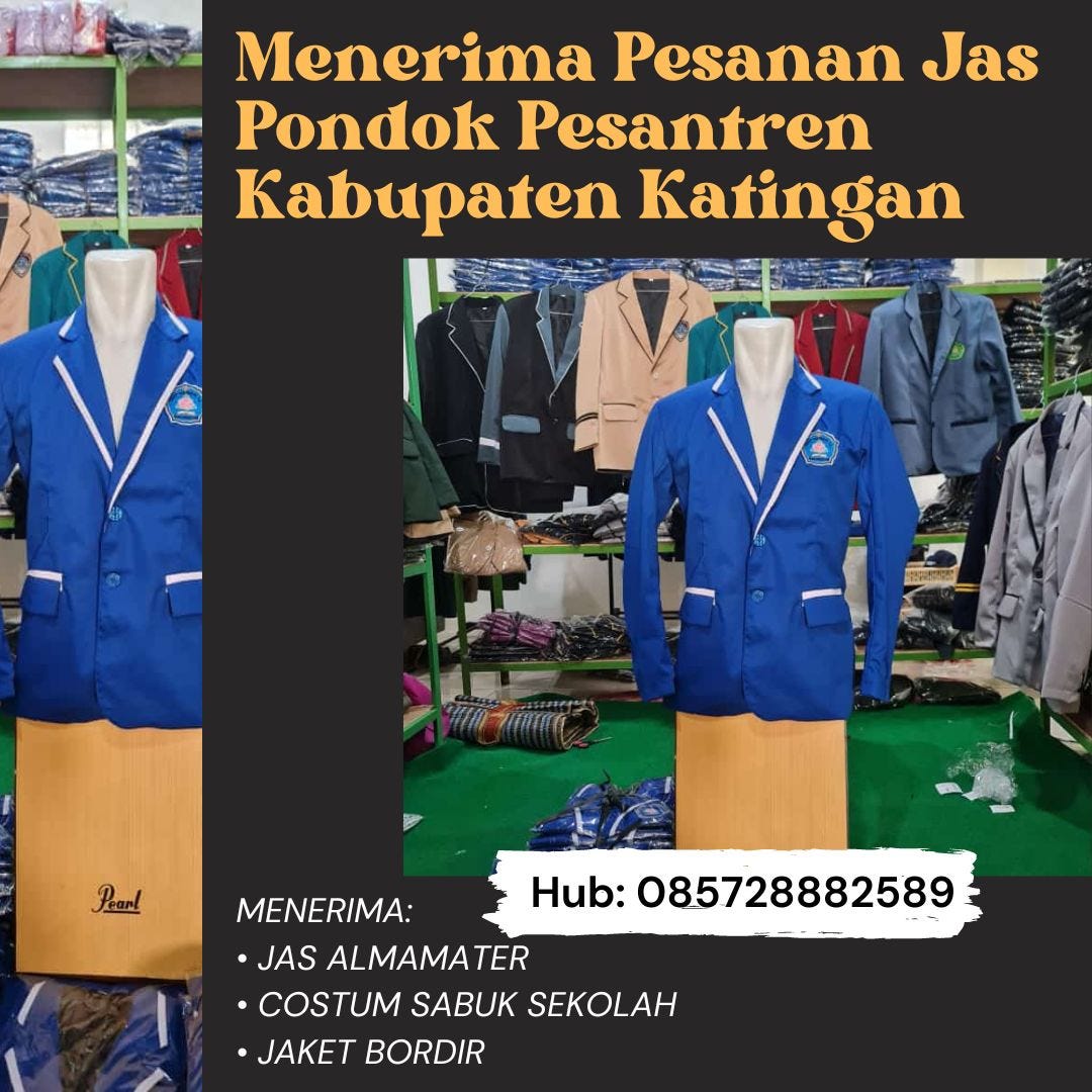Telpon / WA : 0852-2622-4122 Menerima Pesanan Jas Pondok Pesantren ... Telpon / WA : 0852-2622-4122 Menerima Pesanan Jas Pondok Pesantren ...