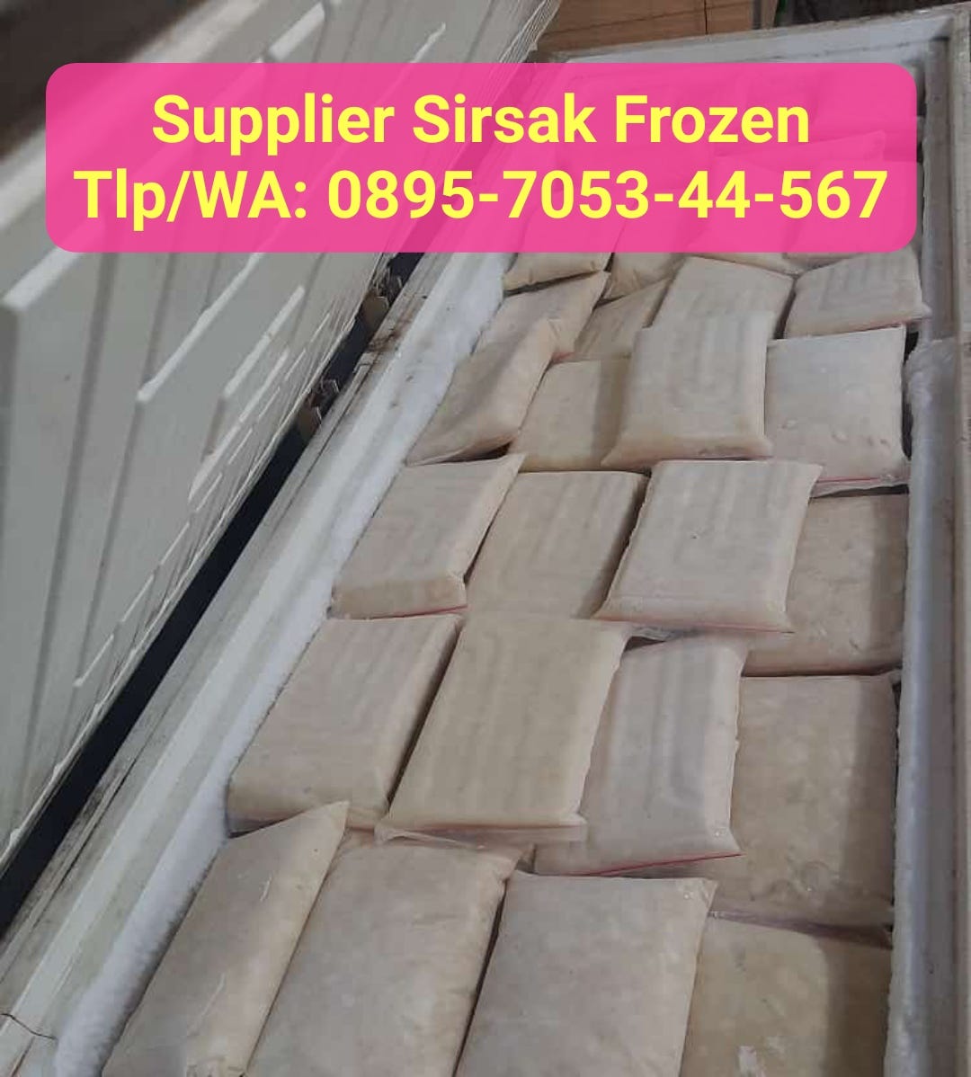 WA: 0895-7053-44-567, Harga Sirsak Frozen di Bekasi ...