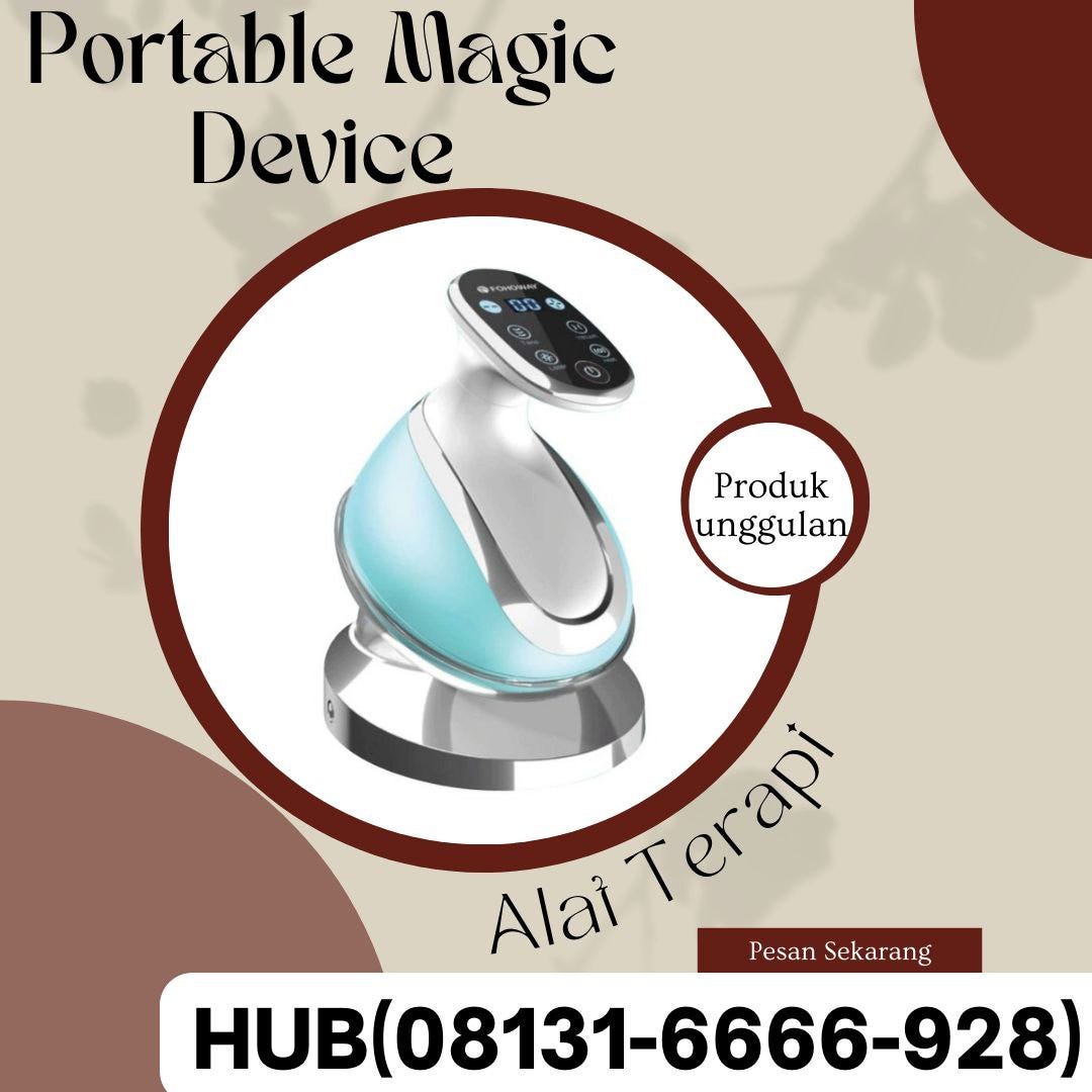 LANGSUNG SEHAT!!! CALL/WA 08131–6666–928, Alat Terapi Untuk Perawatan ...