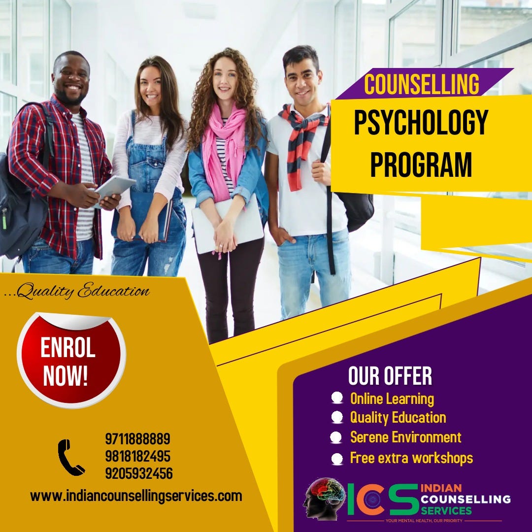 Indian Counselling Service www.indiancounsellingservices.com ...