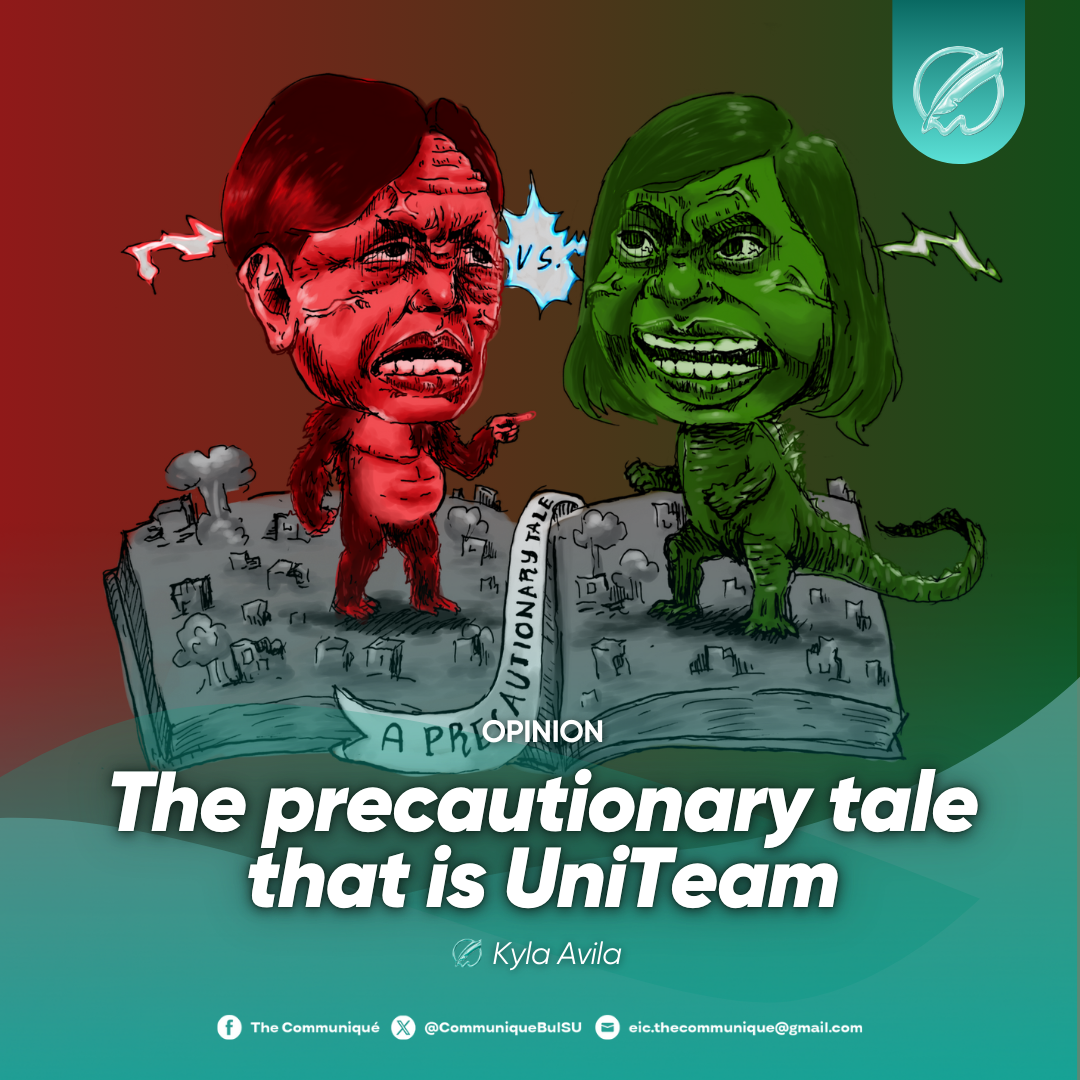 The precautionary tale that is UniTeam | by The Communiqué | Dec, 2024 ...