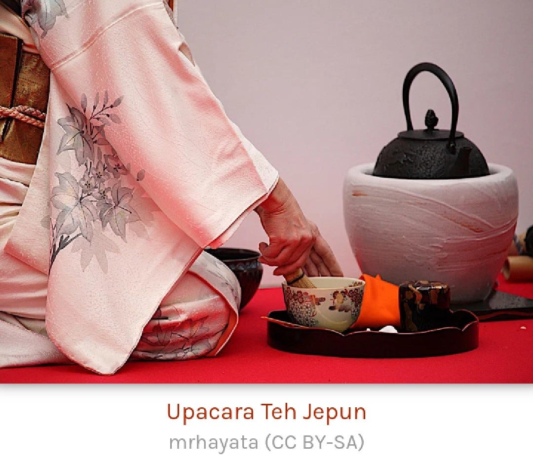 Tea in Mythology. In Chinese and Japanese traditions, the… | by Wₒᵣₗd ...