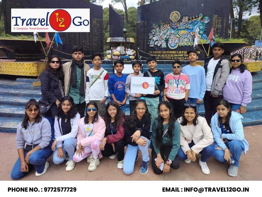 School Group Tour Packages -Travel12go - Travel 12 Go - Medium