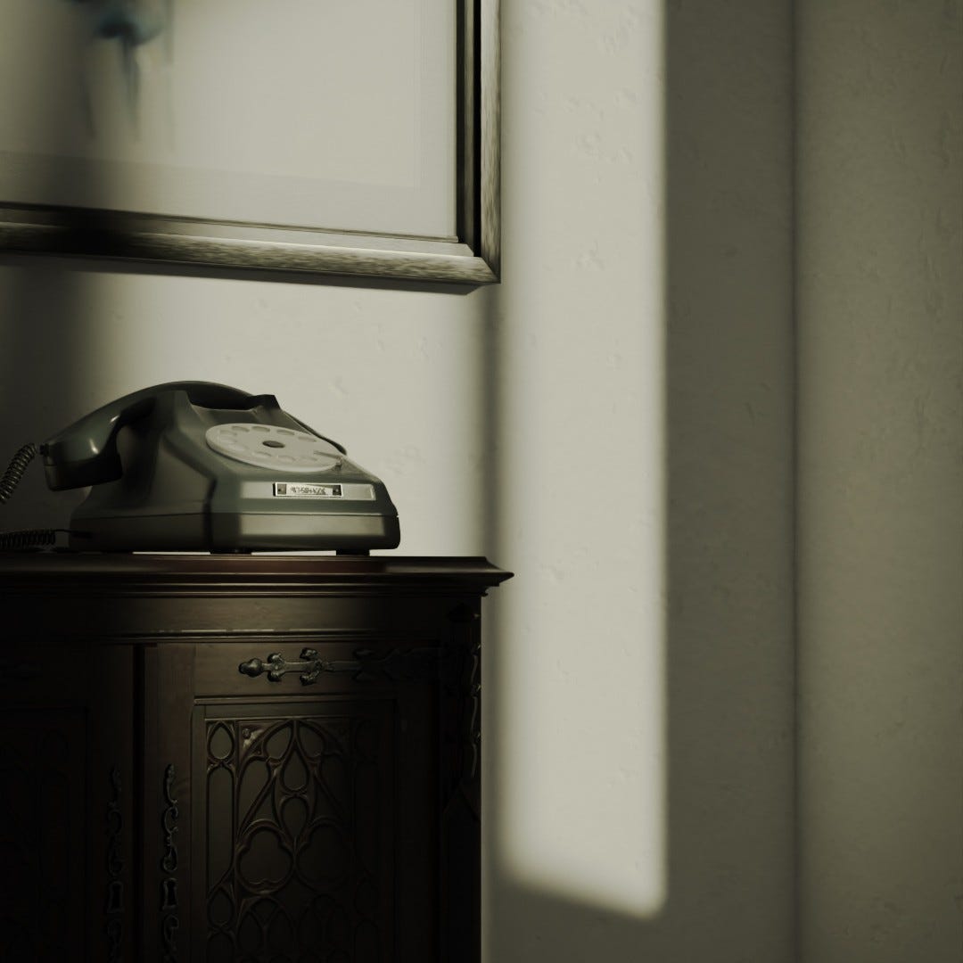 Lost escape - Zarif Iqbal - Medium