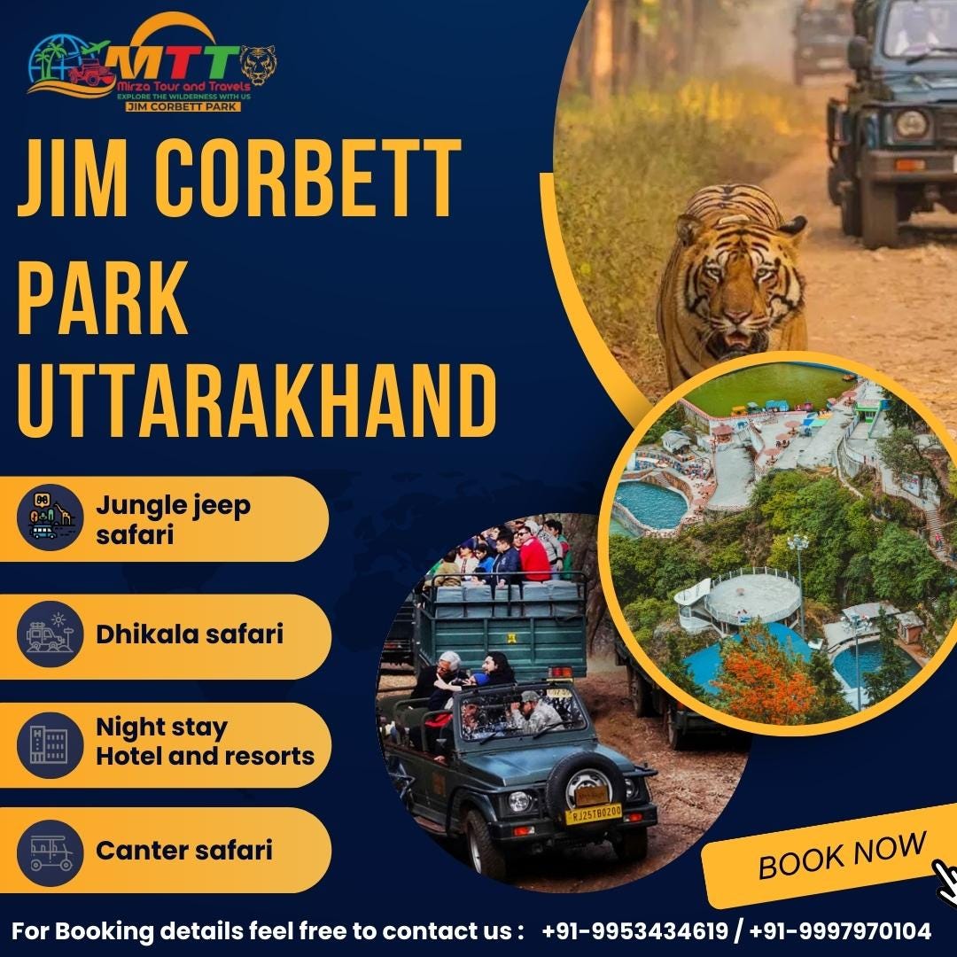 Embark on an unforgettable adventure with Mirza Tour and Travels as we ...
