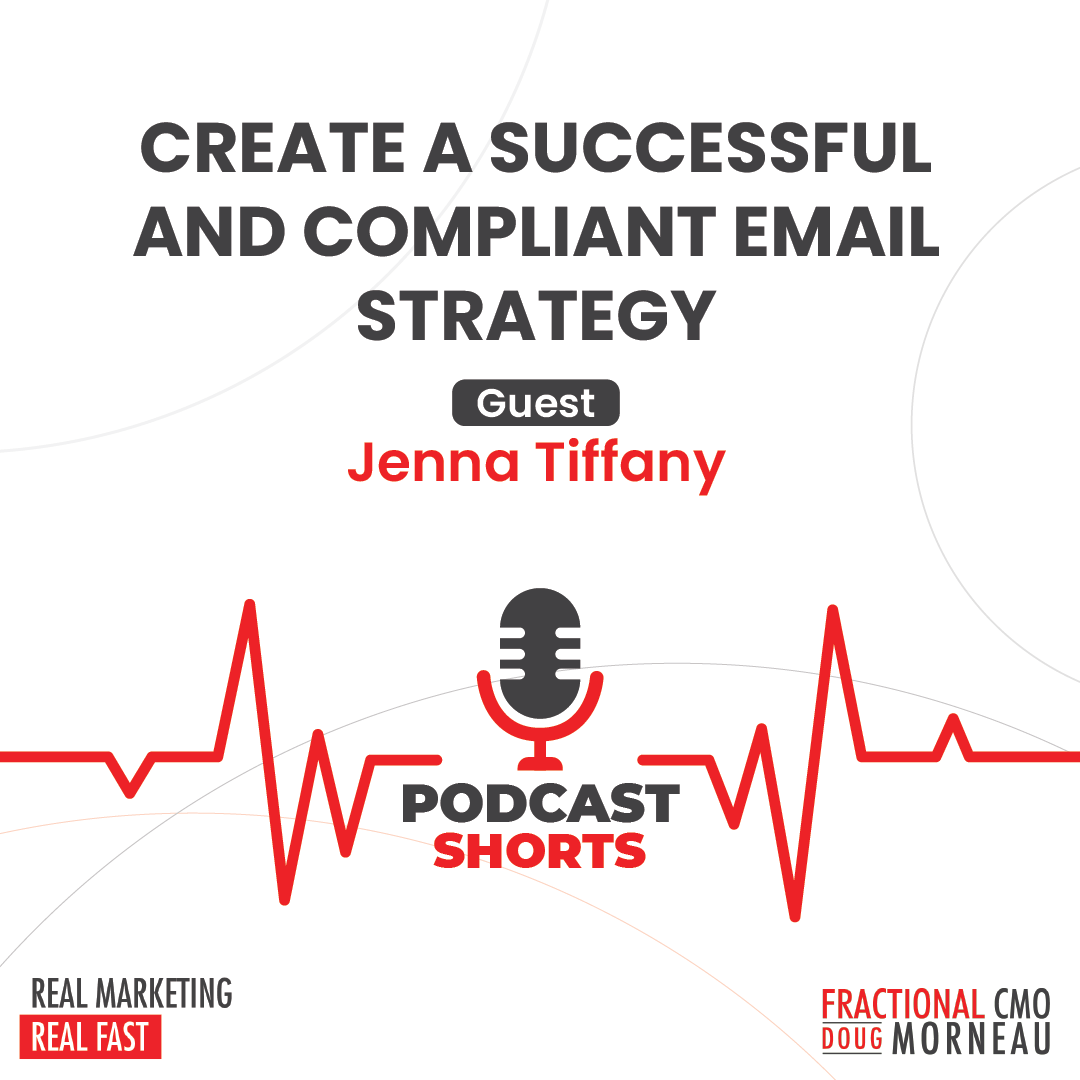 Create A Successful And Compliant Email Strategy | by Doug Morneau ...