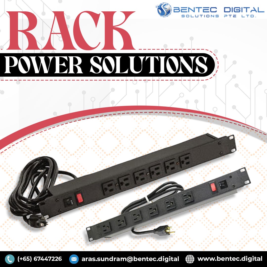 Rack Power Solutions - Bentecdigital - Medium