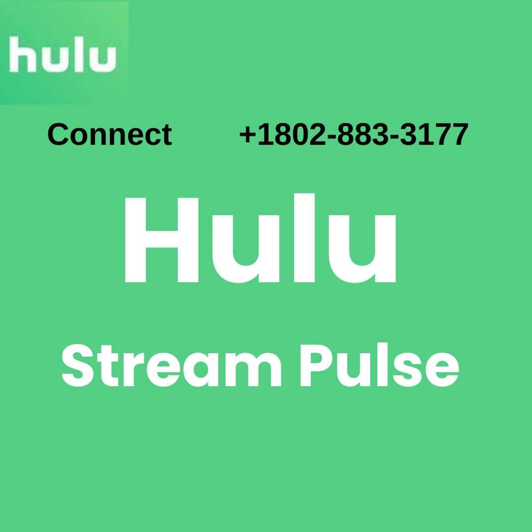 lulActivate Hulu Com Securely with Stream Pulse - Stream Pulse - Medium