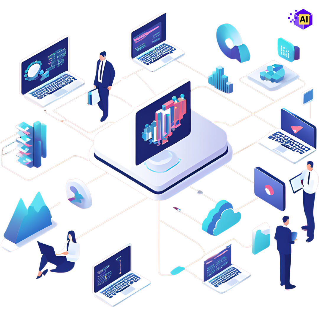 Legacy Data Integration Platforms Vs Purplecube Ais Unified Data Orchestration Platform By