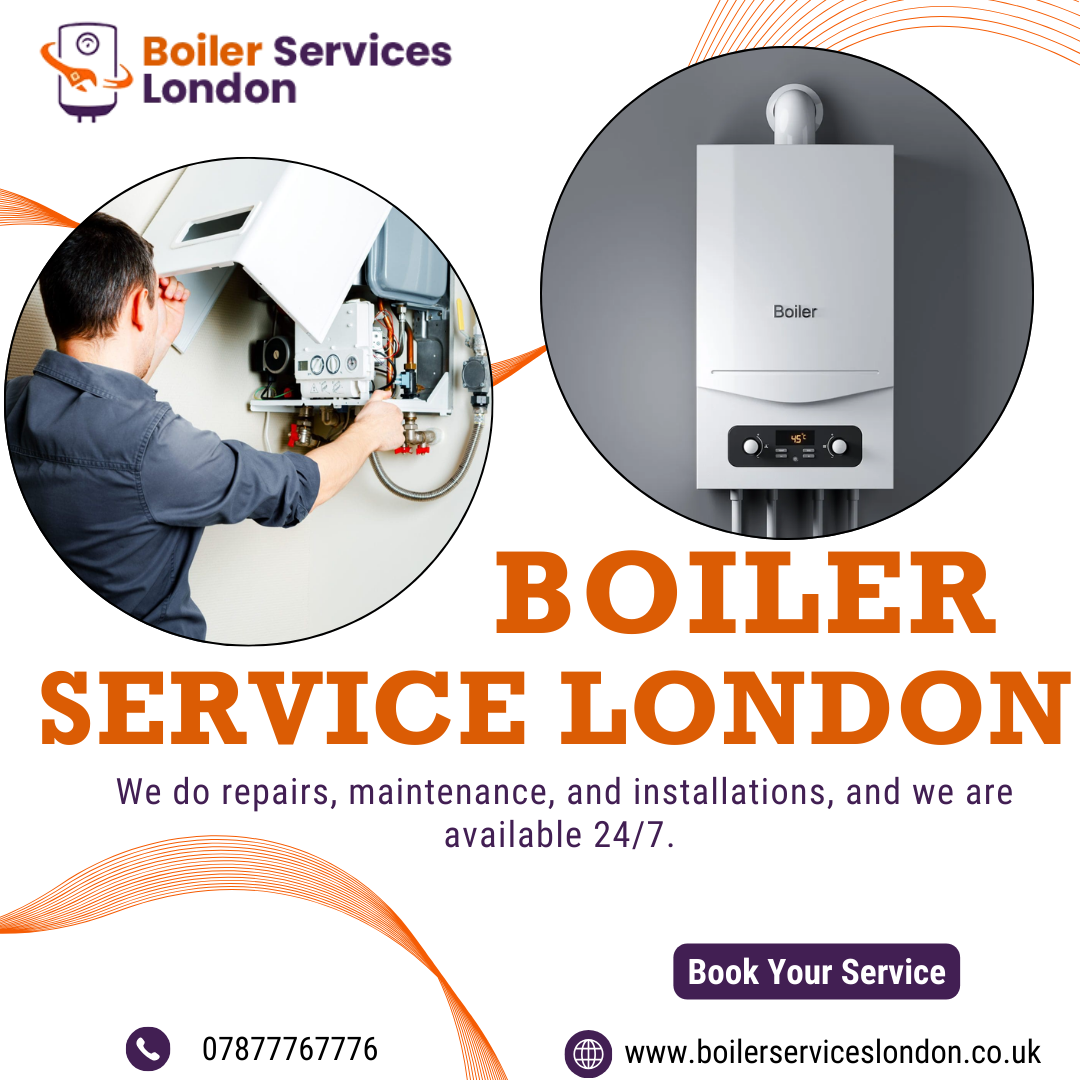 How to Improve Home Comfort with a New Boiler Installation in London ...