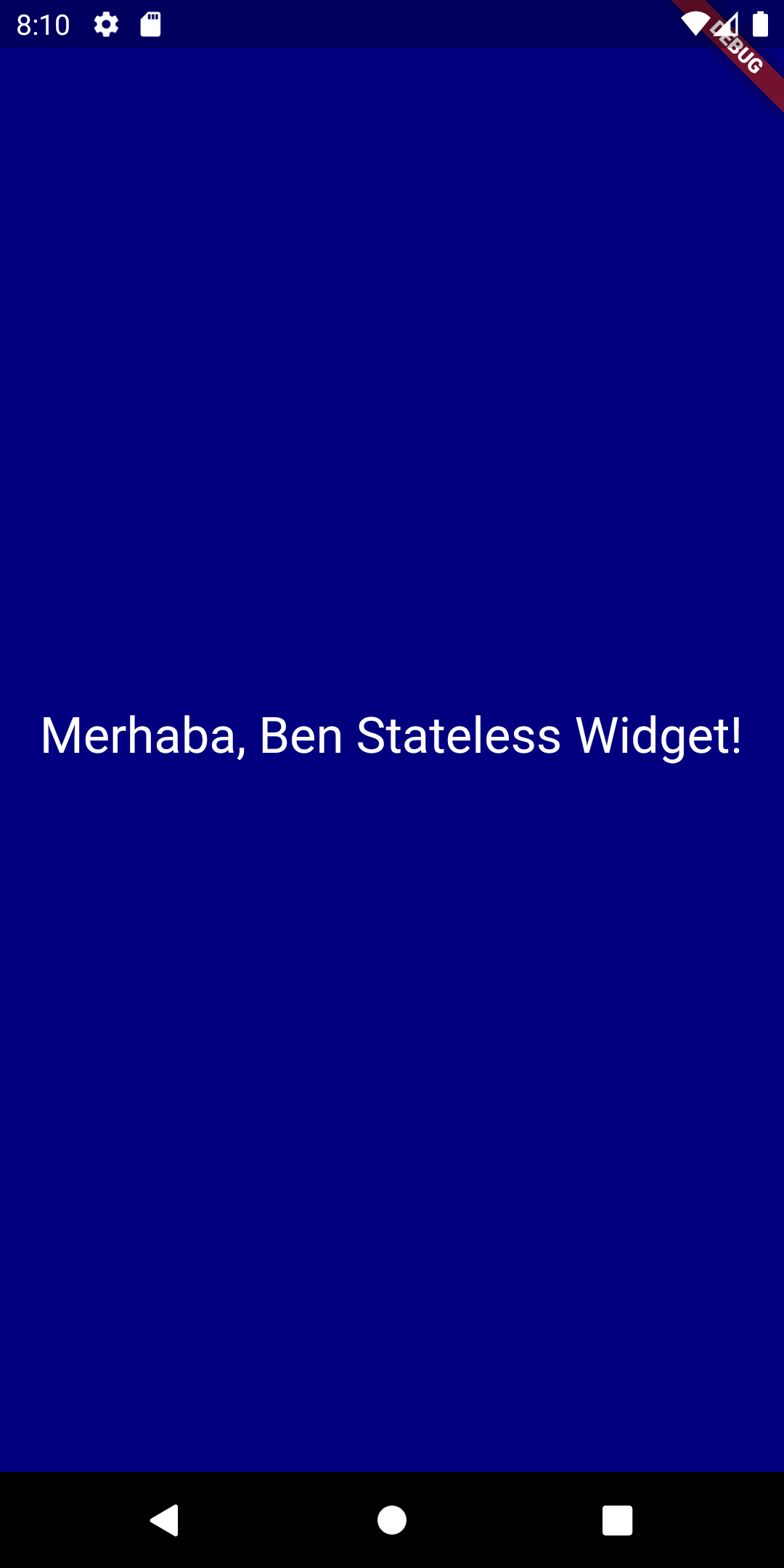 Flutter: Stateless Widget vs. Stateful Widget | by Onur Erdem | Oct ... Flutter: Stateless Widget vs. Stateful Widget | by Onur Erdem | Oct ...