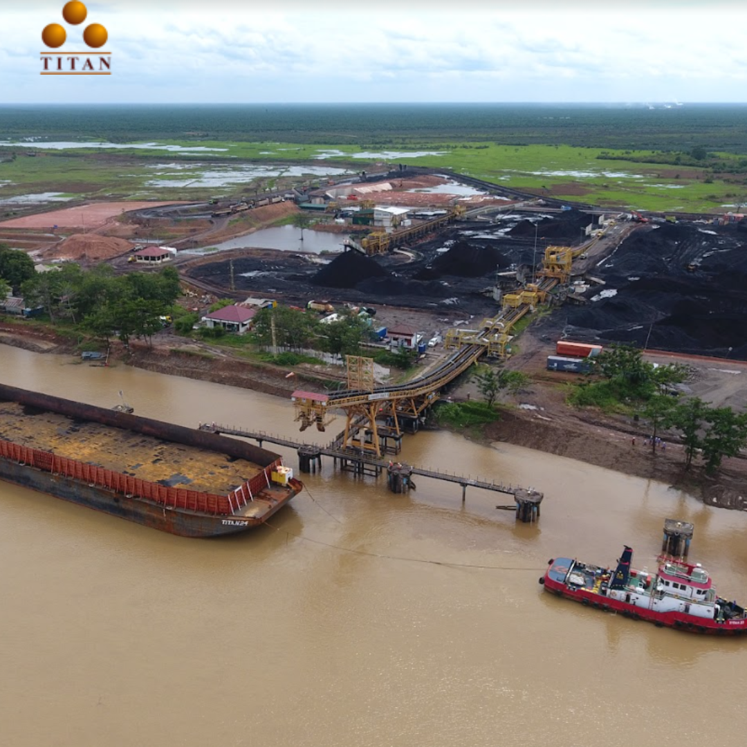 titanMengenal Kapal Tongkang Titan Group dan Keunggulan Hingga ...