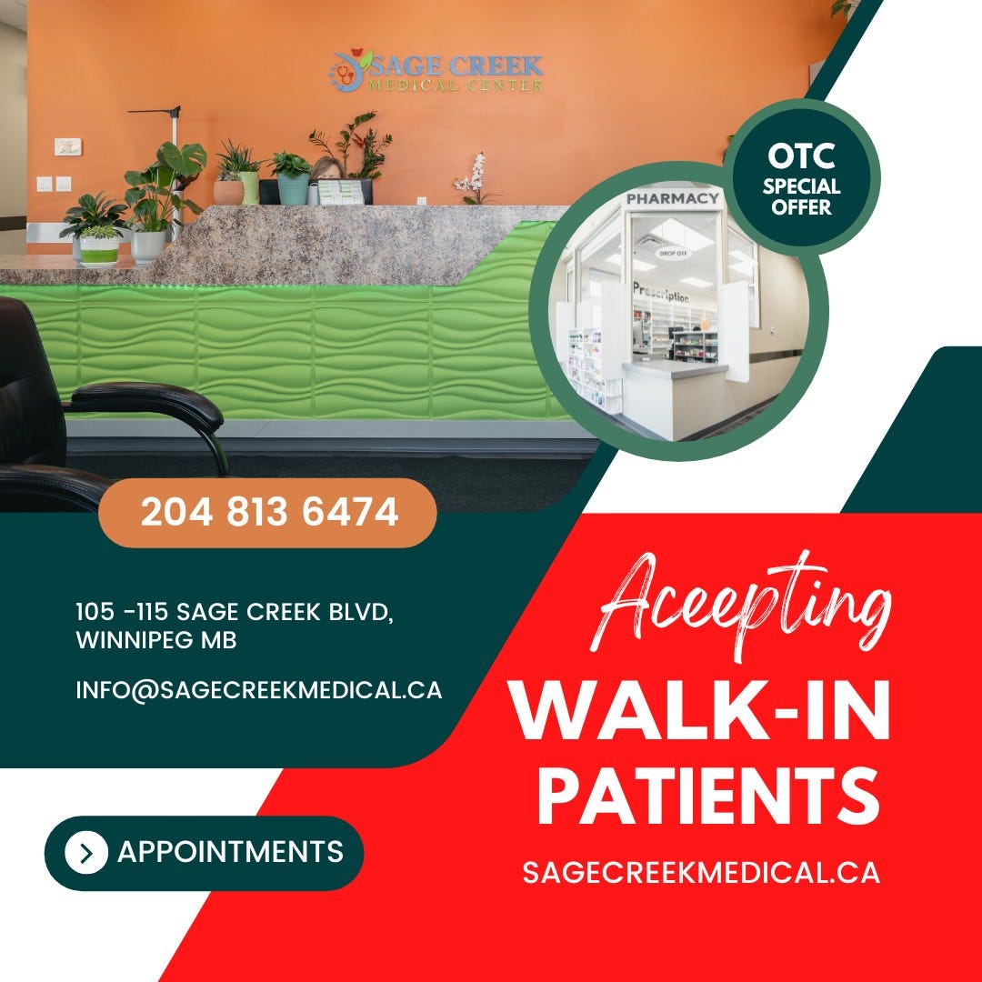 Winnipeg Health Service Medical Centers: Leading the Way in Chronic ...