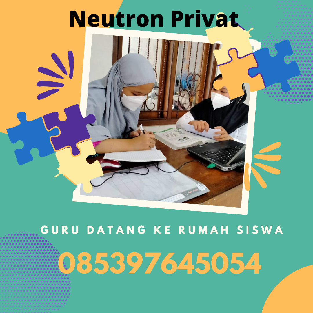 Wah taukah kalian sekarang belajar tidak harus macet macetan ke tempat ...