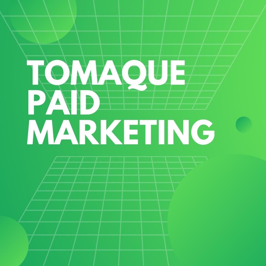 Tomaque Paid Marketing. Digital marketing is the process of… | by Bloom ...