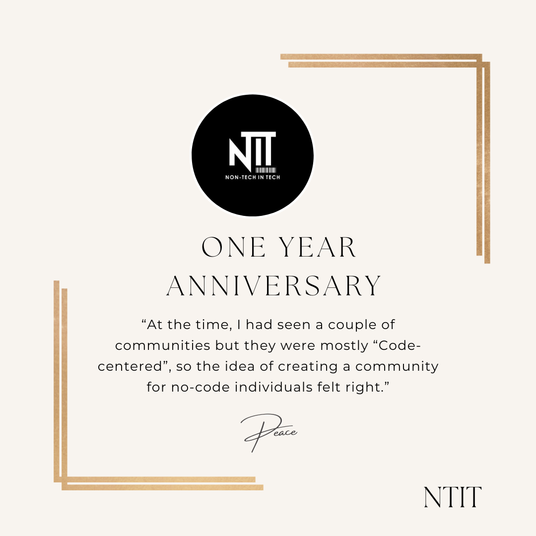 NTIT: One Year Journey. “Hello is this Usman from NTIT”? this… | by ...