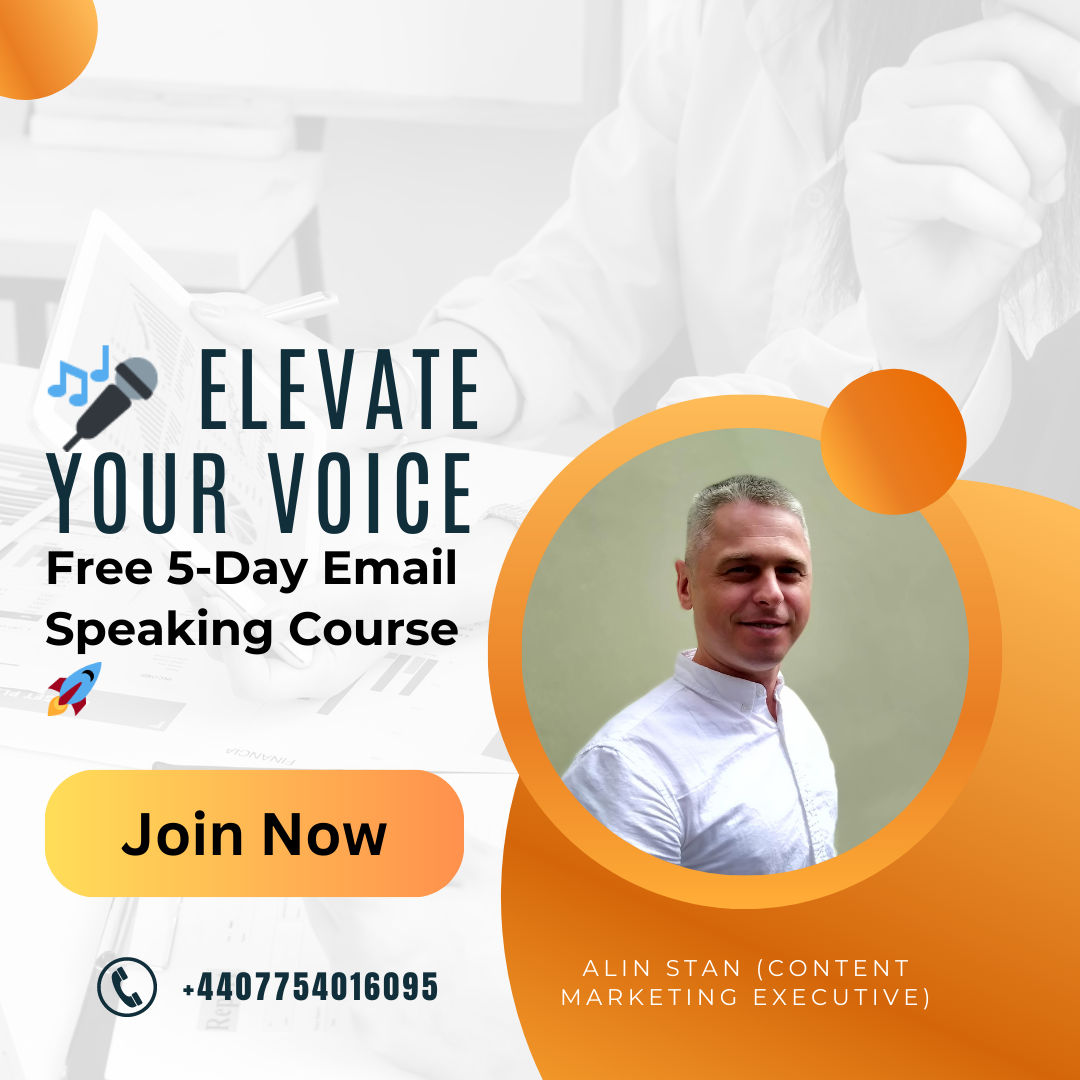 Mastering the Art of Powerful Public Speaking | by Alin Stan ...