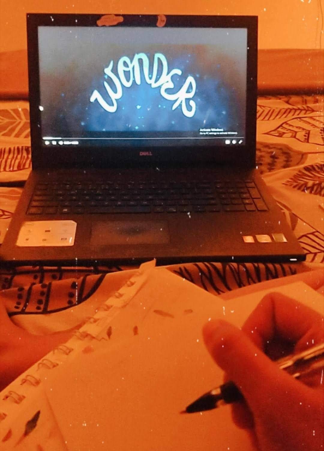 This movie called Wonder. It’s a Saturday night ,well Sunday… | by ...