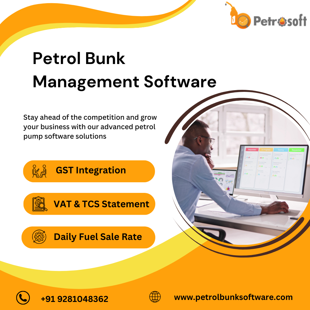 Advanced Petrol Bunk Management Software | by Sidharthh | Apr, 2024 ...