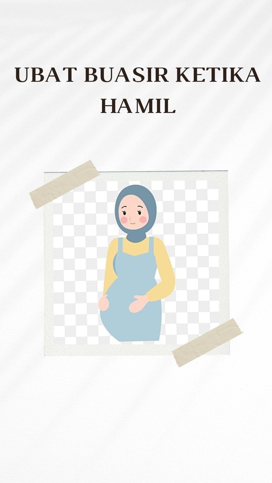 Ubat Buasir Ketika Hamil. Ubat Buasir Ketika Hamil | by denatureindah ...