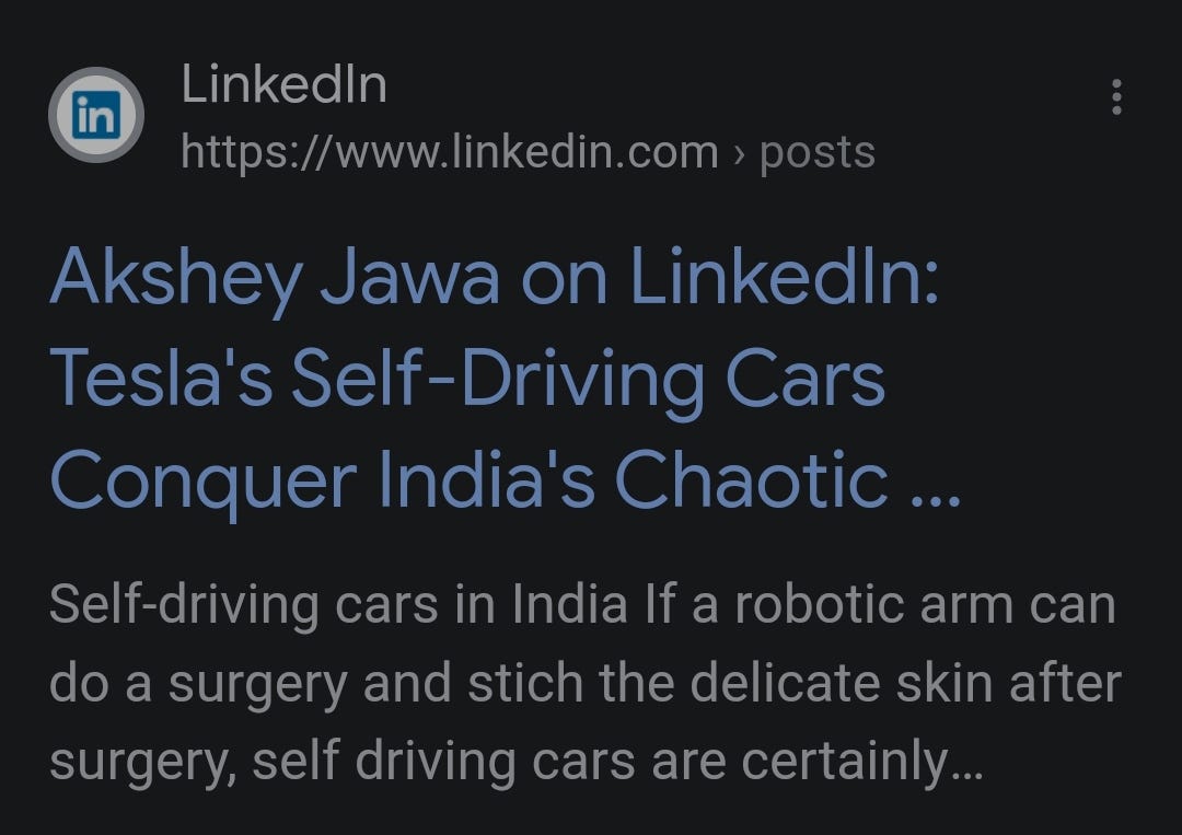 Tesla’s Self-Driving Cars Conquer India’s Chaotic Roads & Nepal’s ...