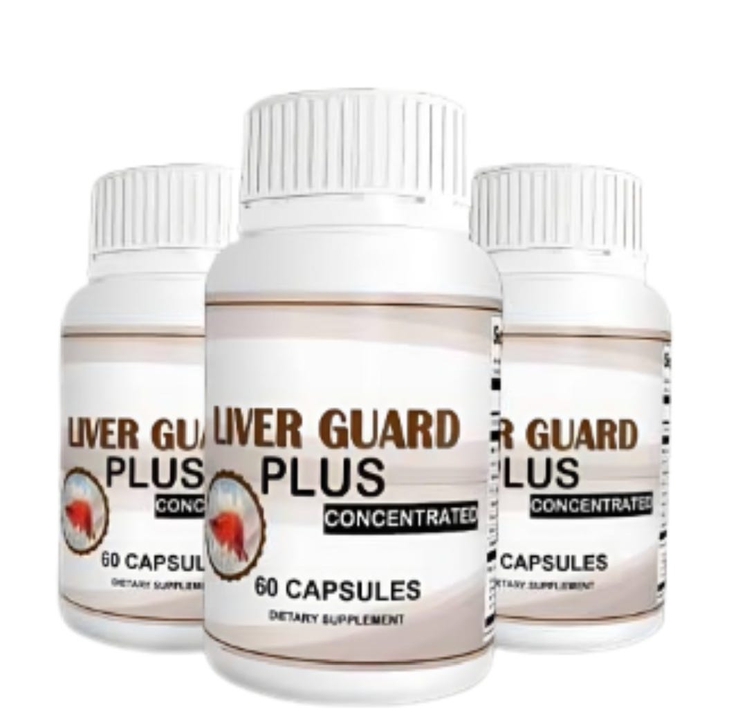 "Protecting Your Health: Liver Guard Plus - Your Ultimate Ally" | by An ...