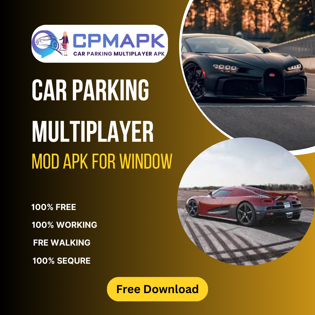 Car parking multiplayer Mod APK For window - Multiplayercarparkingapk ...