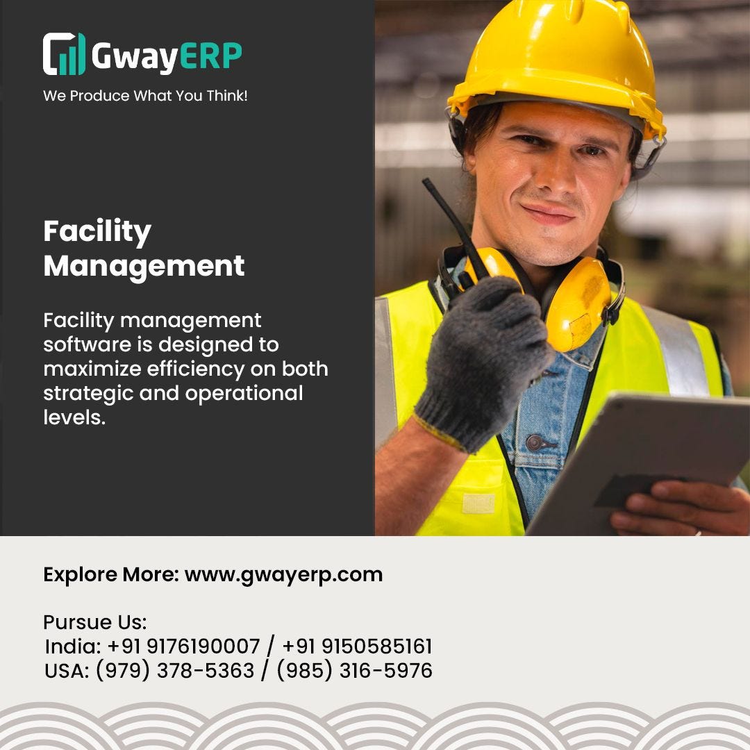 Facility Management - babu prasad - Medium