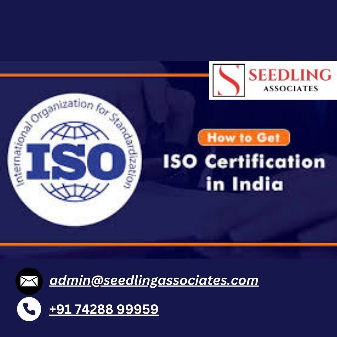 How to obtain iso certification in India | Medium