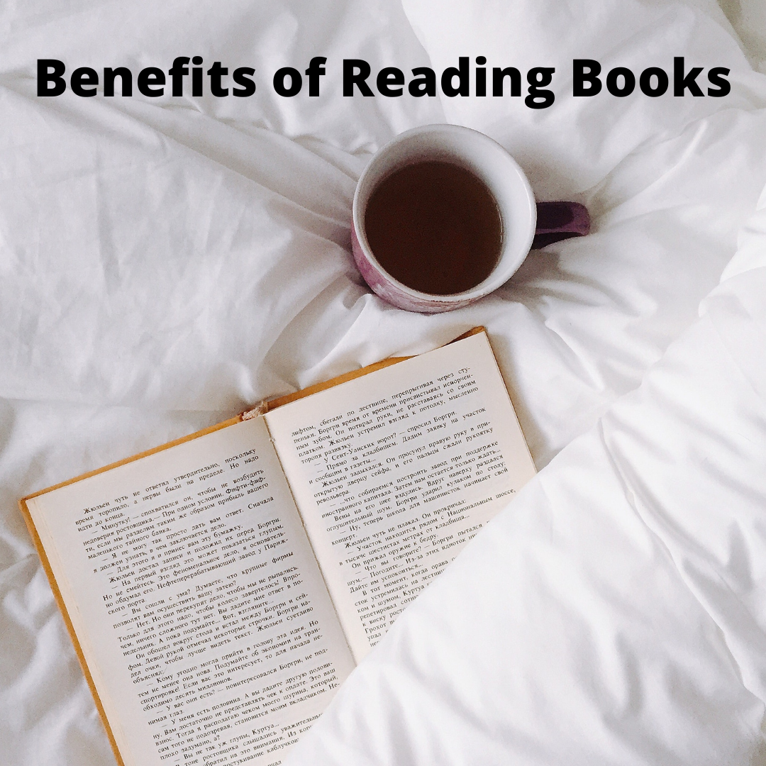 Benefits of Reading Books. There are many benefits of reading… | by ...