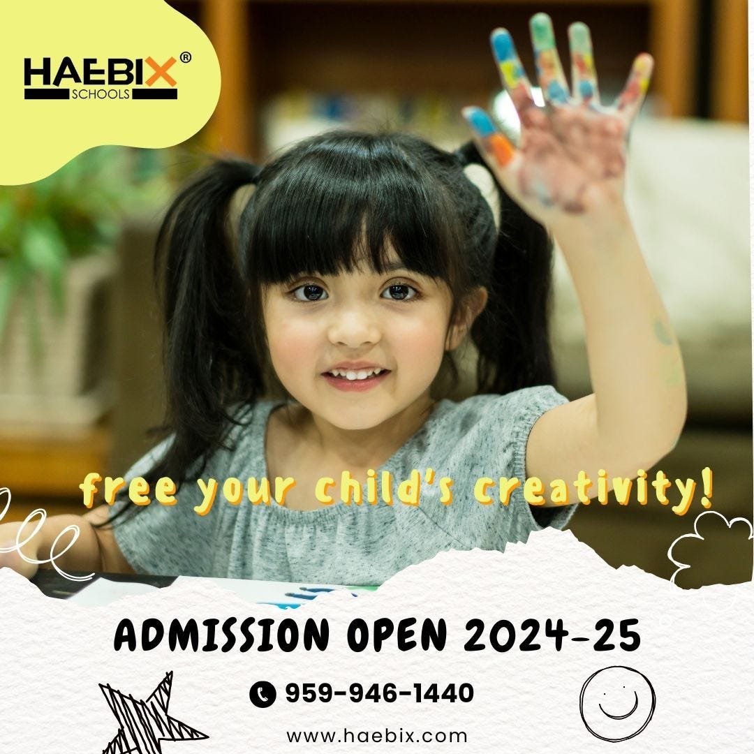 Choosing the Best Play School in Bangalore: A Parent’s Guide | by Haebix Preschool | May, 2024 ...
