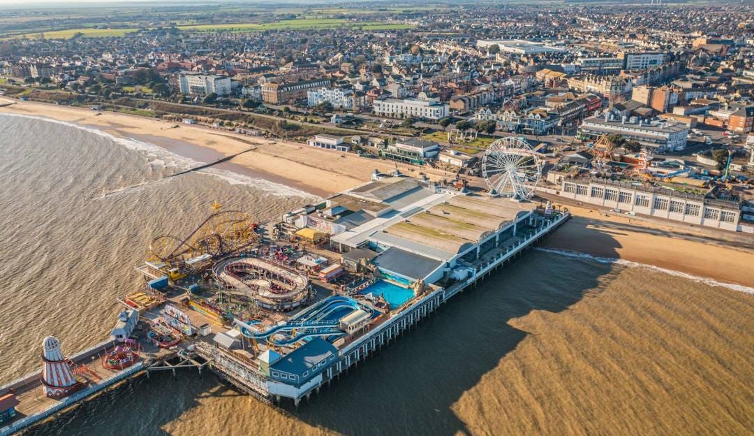 Clacton. Clacton is a constituency based upon… | by Politics with ...