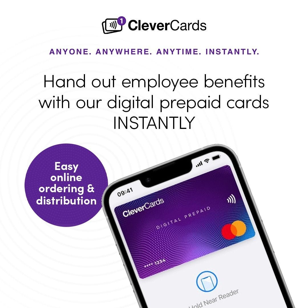 Online Gift Cards - Clever Cards - Medium